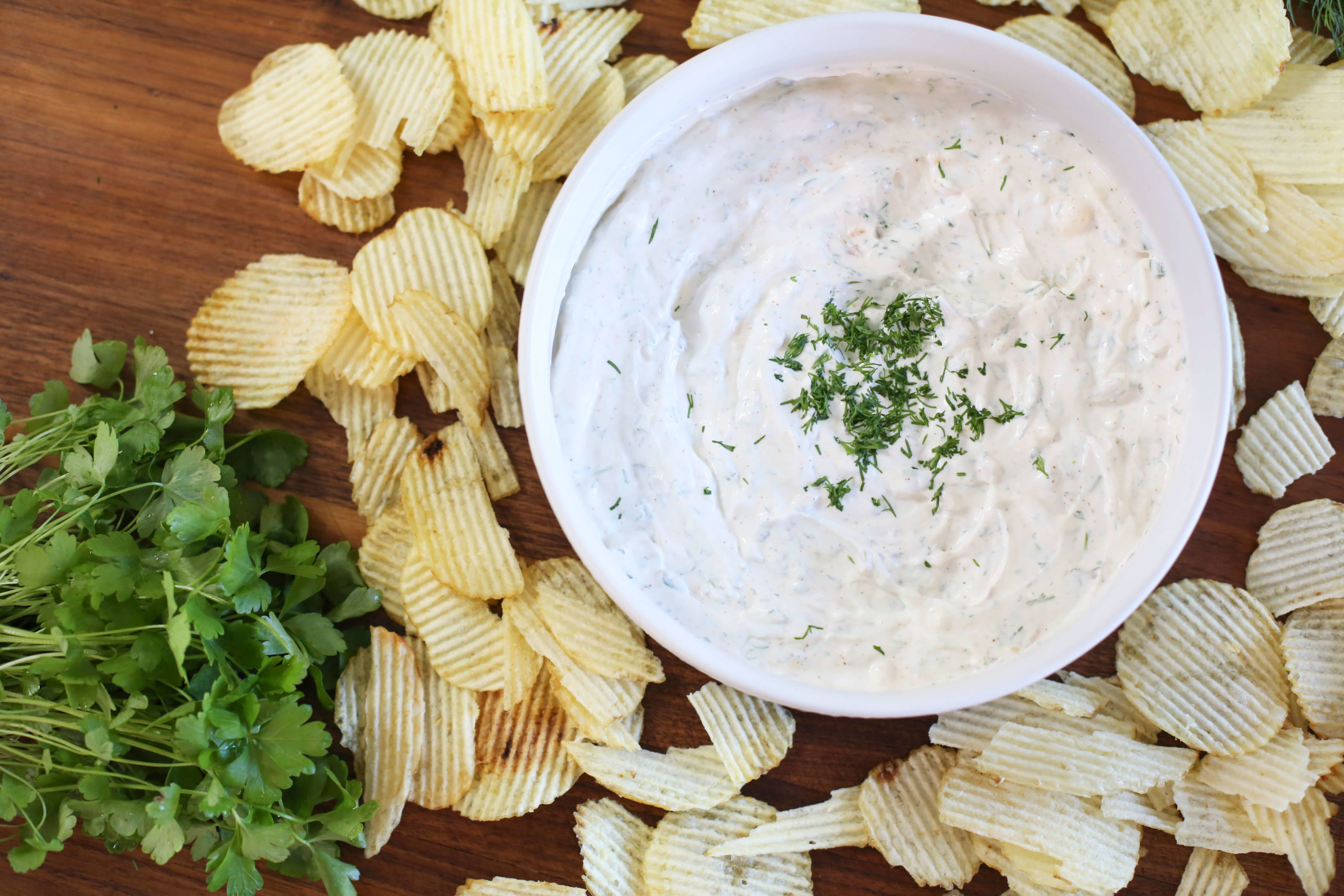 Dill Dip - North Shore Living®